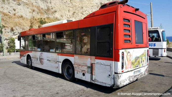 Transports en commun Ischia : Prix, Horaires Billets & Infos