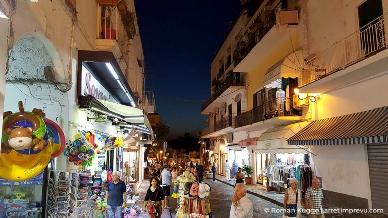 Les plus beaux villages d'Ischia - typiques et authentiques