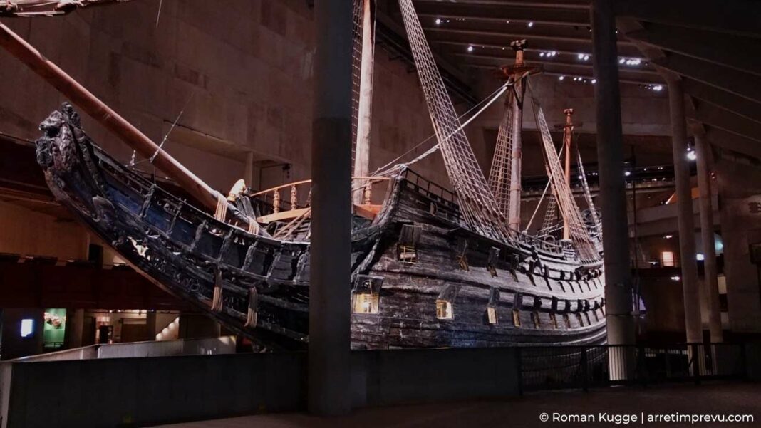 Visiter le musée VASA : Prix, Billets, Horaires & Infos | Arrêt Imprévu