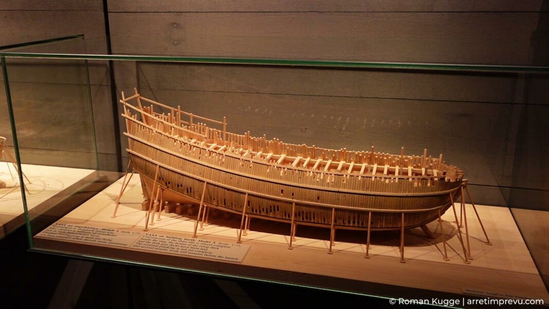 Visiter le musée VASA : Prix, Billets, Horaires & Infos | Arrêt Imprévu