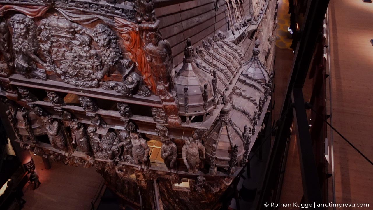 Visiter le musée VASA : Prix, Billets, Horaires & Infos | Arrêt Imprévu