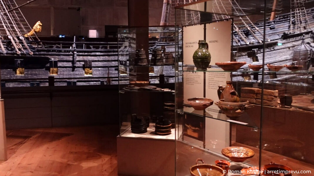 Visiter le musée VASA : Prix, Billets, Horaires & Infos | Arrêt Imprévu