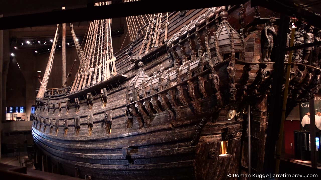 Visiter le musée VASA : Prix, Billets, Horaires & Infos | Arrêt Imprévu