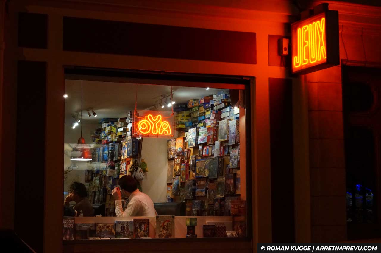 26 lieux Geek à Paris : Ça sent bon la (16)bit | Arrêt Imprévu