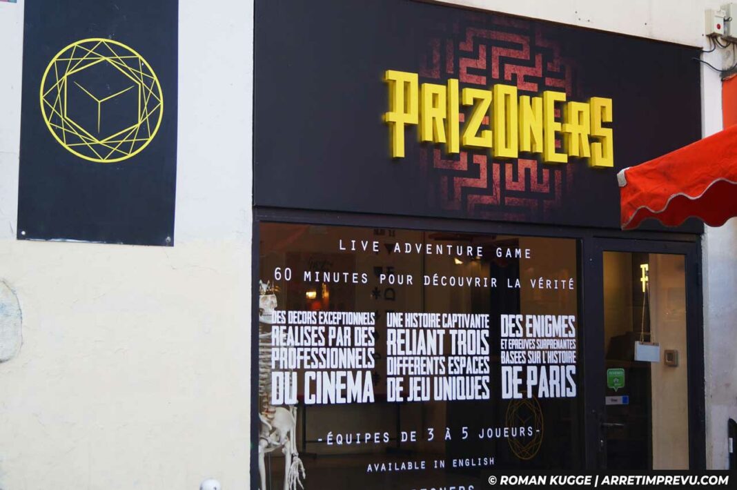 26 lieux Geek à Paris : Ça sent bon la (16)bit | Arrêt Imprévu