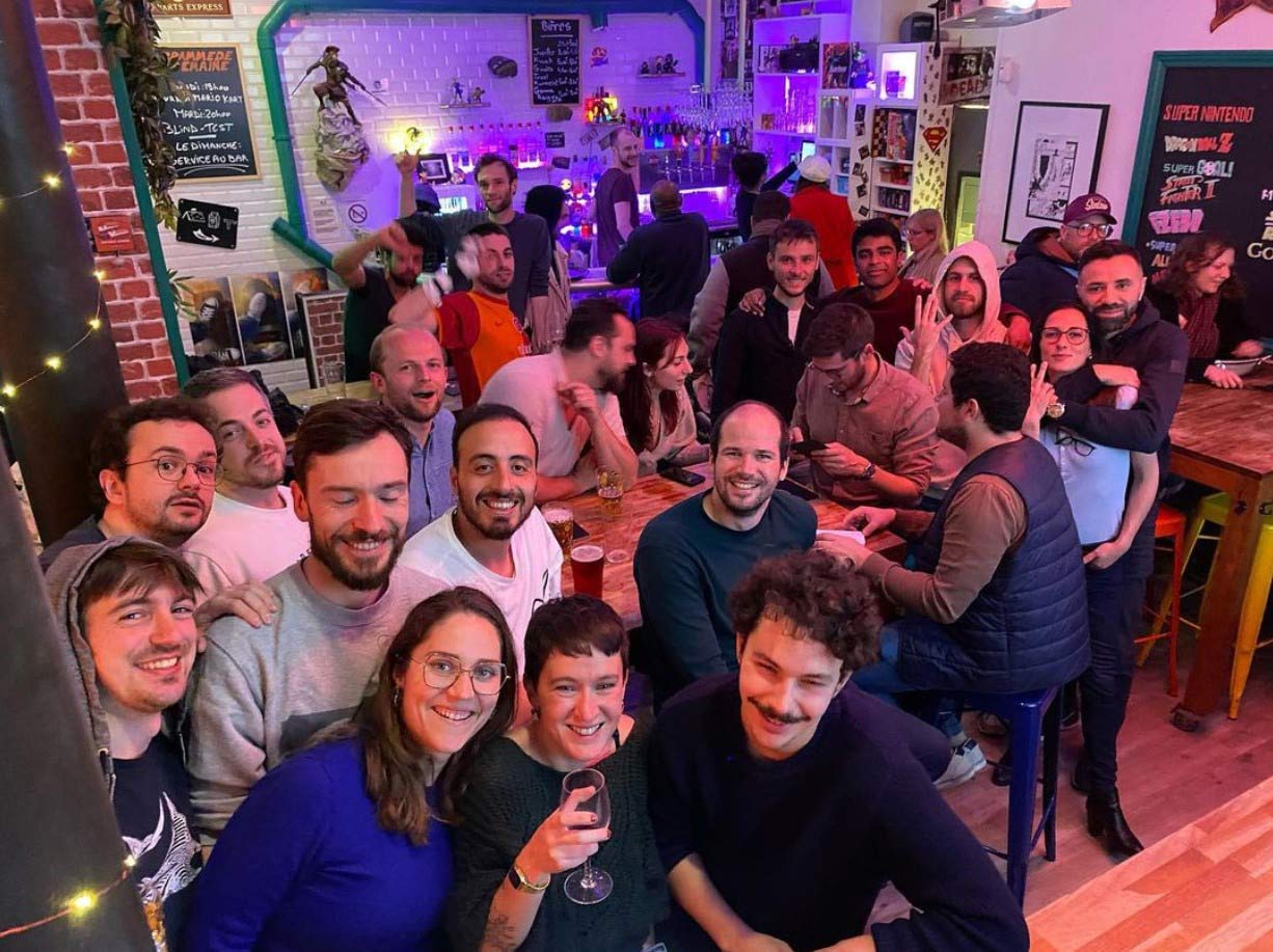 26 lieux Geek à Paris : Ça sent bon la (16)bit | Arrêt Imprévu