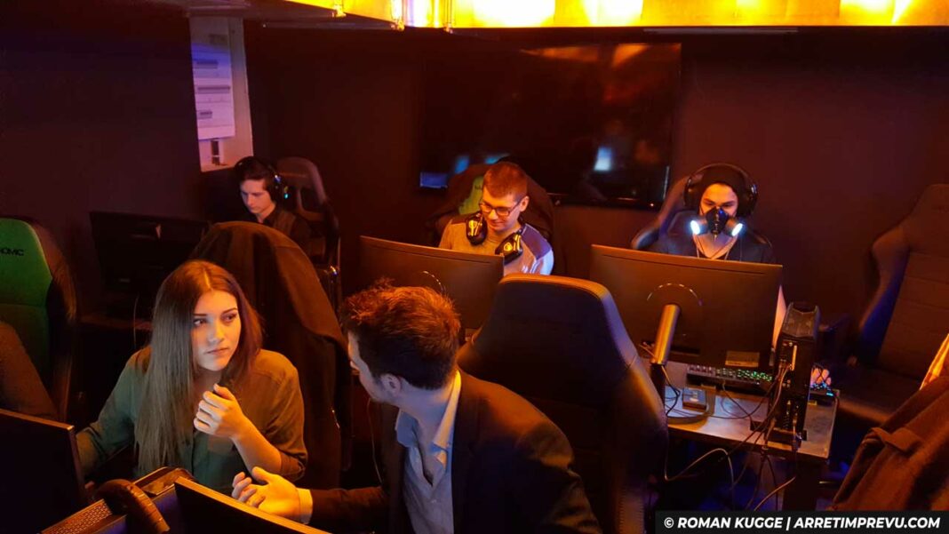 26 lieux Geek à Paris : Ça sent bon la (16)bit | Arrêt Imprévu