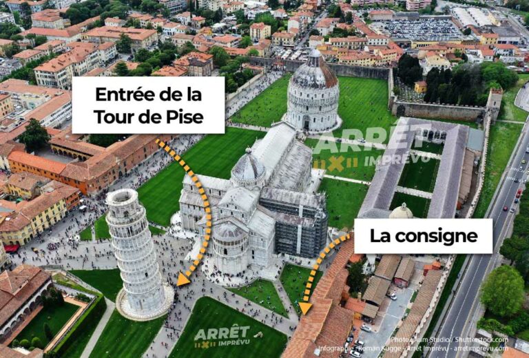 Visiter la Tour de Pise : Prix, Billets, Infos & Horaires | Arrêt Imprévu