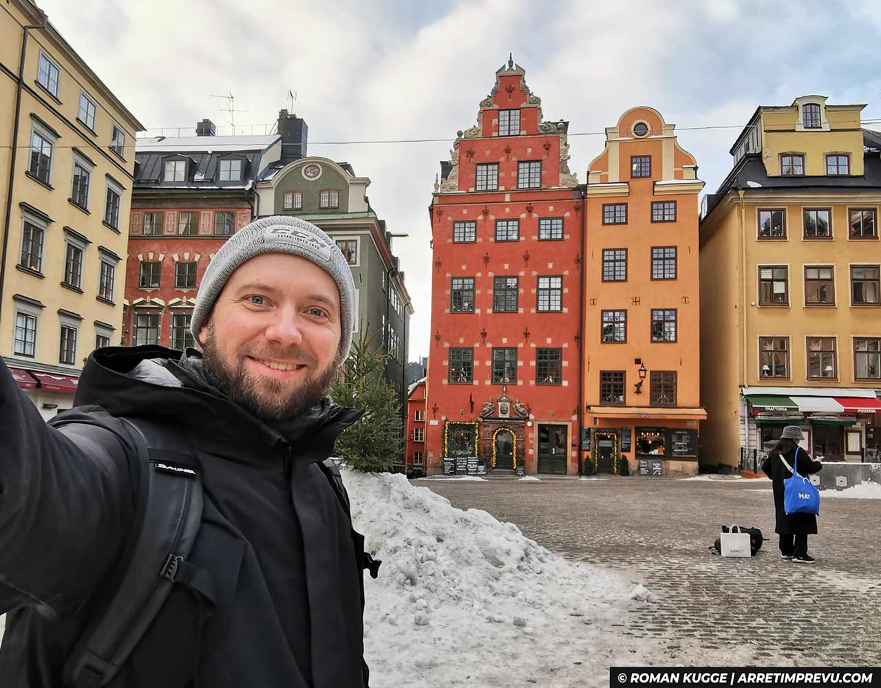 Visiter Stockholm en 15 lieux incontournables Arrêt Imprévu