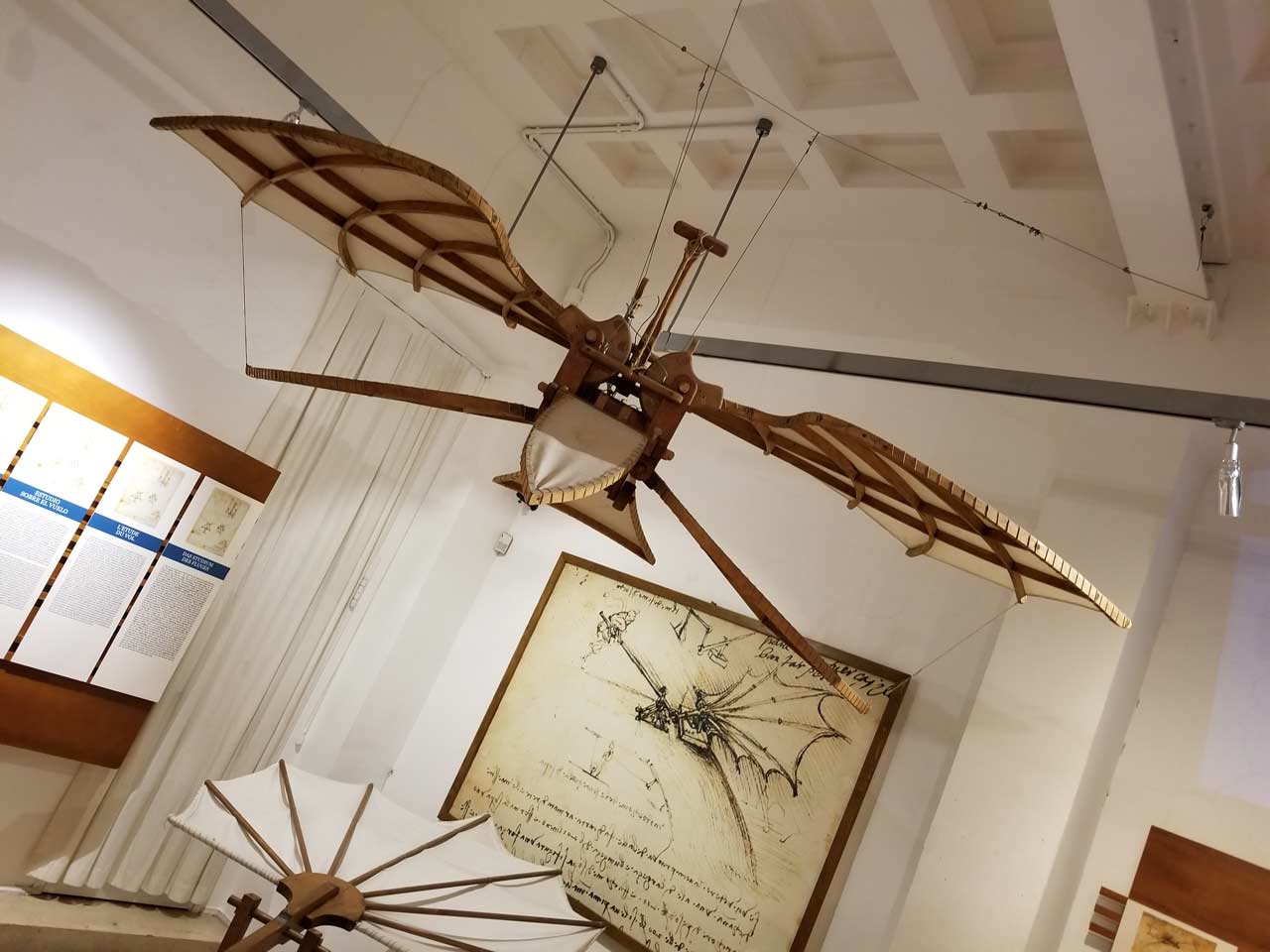 Musée des Sciences Léonard de Vinci Milan : Infos, prix, billets