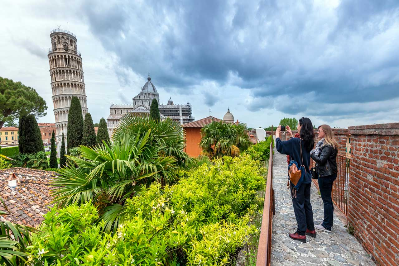Visiter Pise : mes 17 incontournables | Arrêt Imprévu
