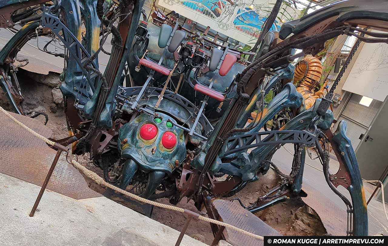 Visiter les Machines de Nantes : Infos, prix, billets, horaires | Arrêt ...
