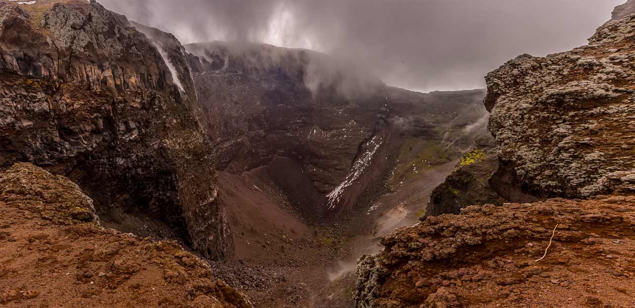 Visiter le Vésuve (et comment s’y rendre depuis Naples/Pompéi ...